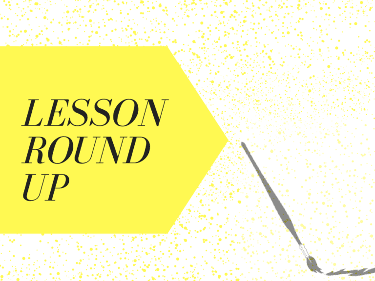 The Unstandardized Standard » A Collection of Drawing & High School Art ...