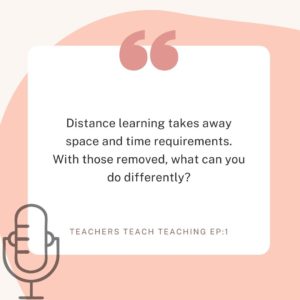 The Unstandardized Standard » Why Distance Education Rocks